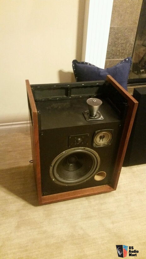 Rare Infinity 2000 II speakers with new Walsh tweeters Reduced for MI ...