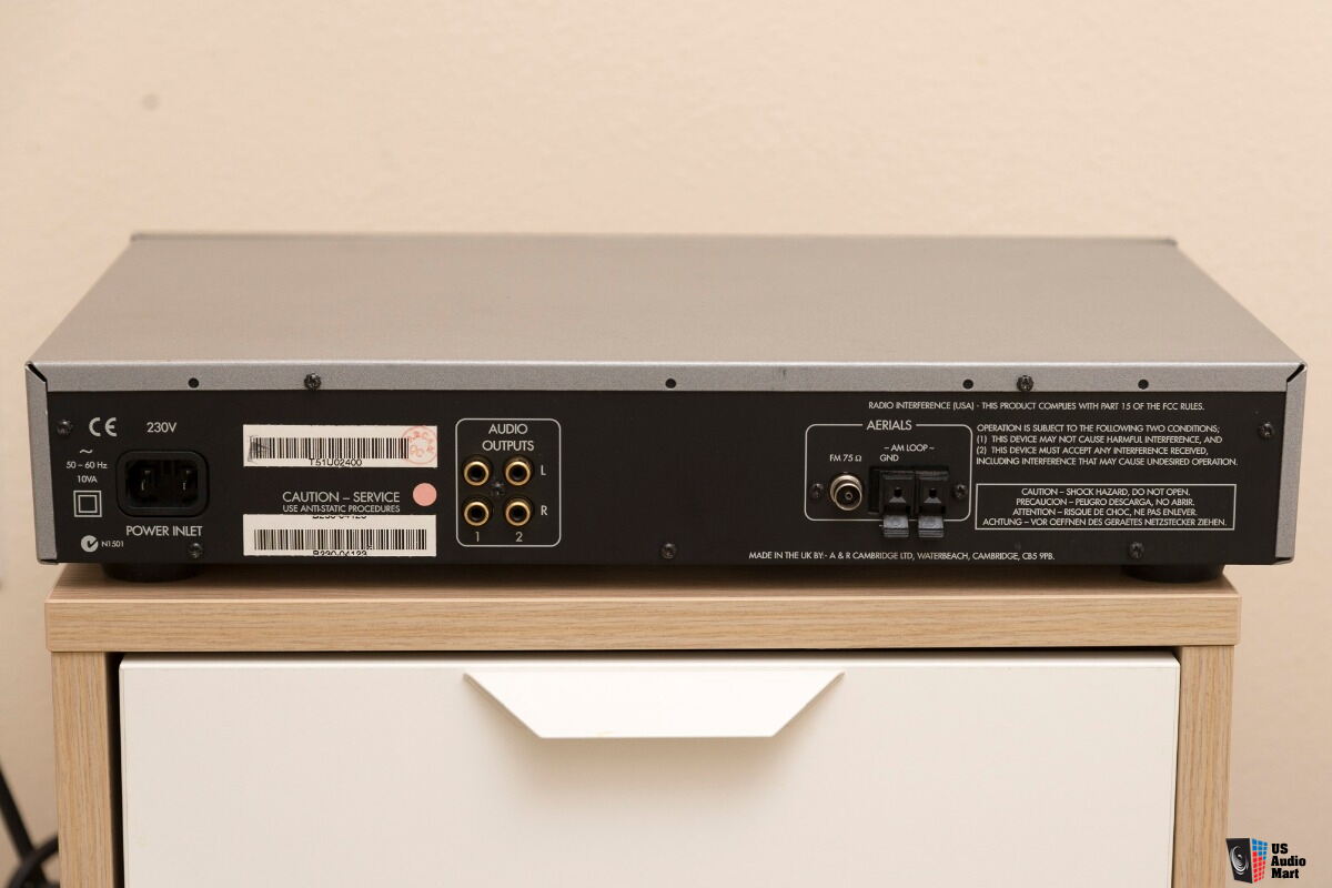 Arcam T51 Tuner Photo #1361359 - Aussie Audio Mart