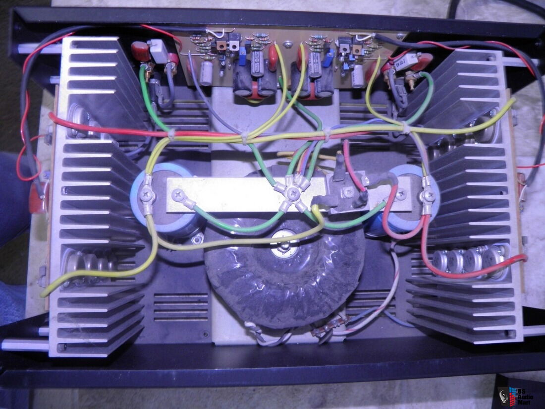 Belles Research 200 Power Amplifier, Free Shipping!! Photo #1363504 ...