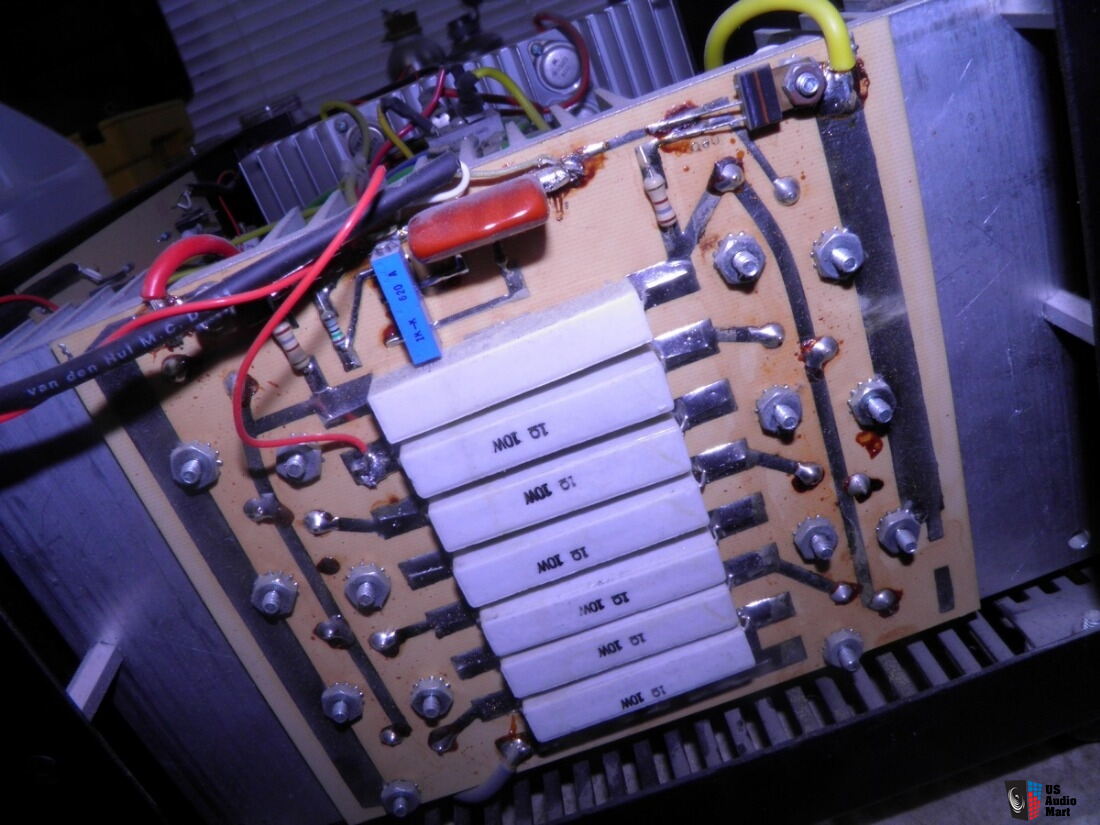 Belles Research 200 Power Amplifier, Free Shipping!! Photo #1363503 ...