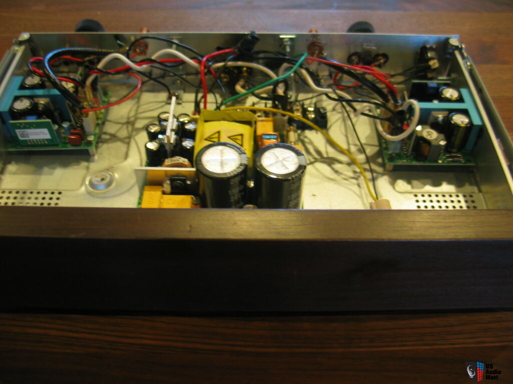 Hypex UCD180HG Amplifier with HxR Regulators DIY Photo #1365263 - US ...