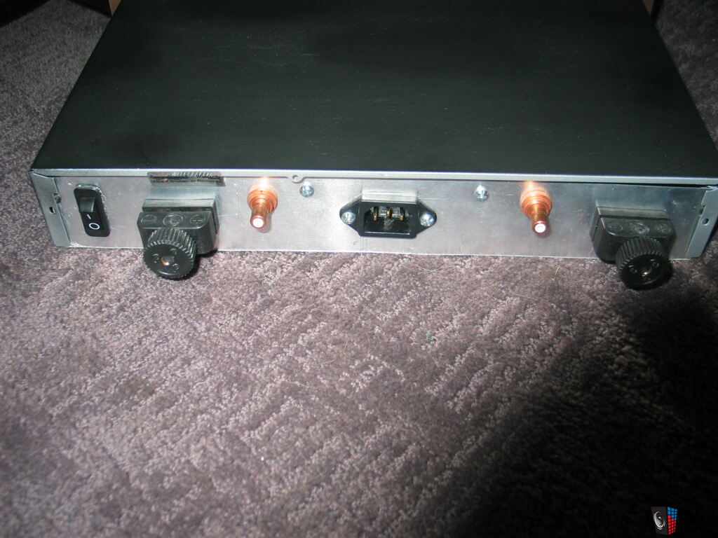 Hypex UCD180HG Amplifier with HxR Regulators DIY Photo #1365260 - US ...