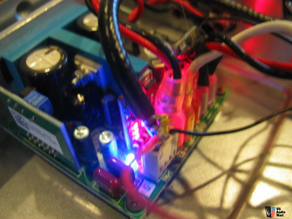 Hypex UCD180HG Amplifier with HxR Regulators DIY Photo #1365263 - US ...