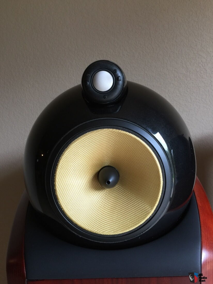 Bowers & Wilkins B&W 802D Speakers Photo #1366996 - US Audio Mart