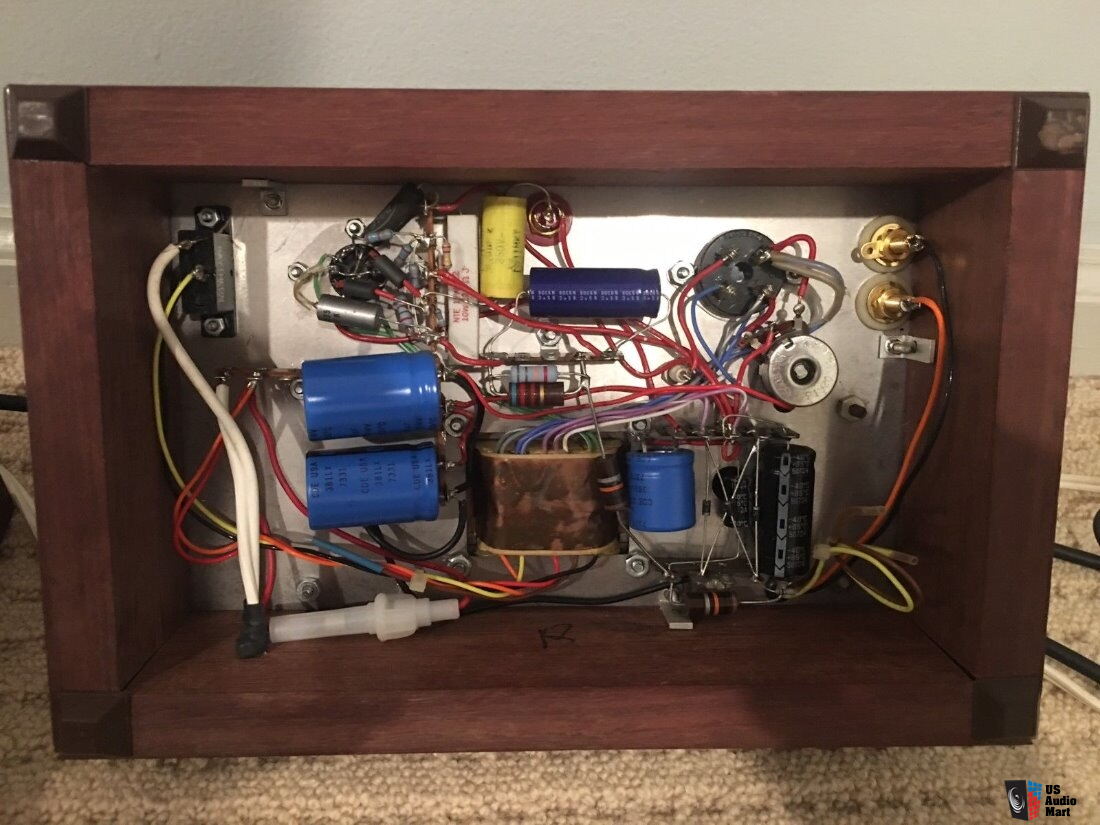 Single Ended Triode Vacuum Tube Amplifiers-Afterglow 2A3 Photo #1367578 ...