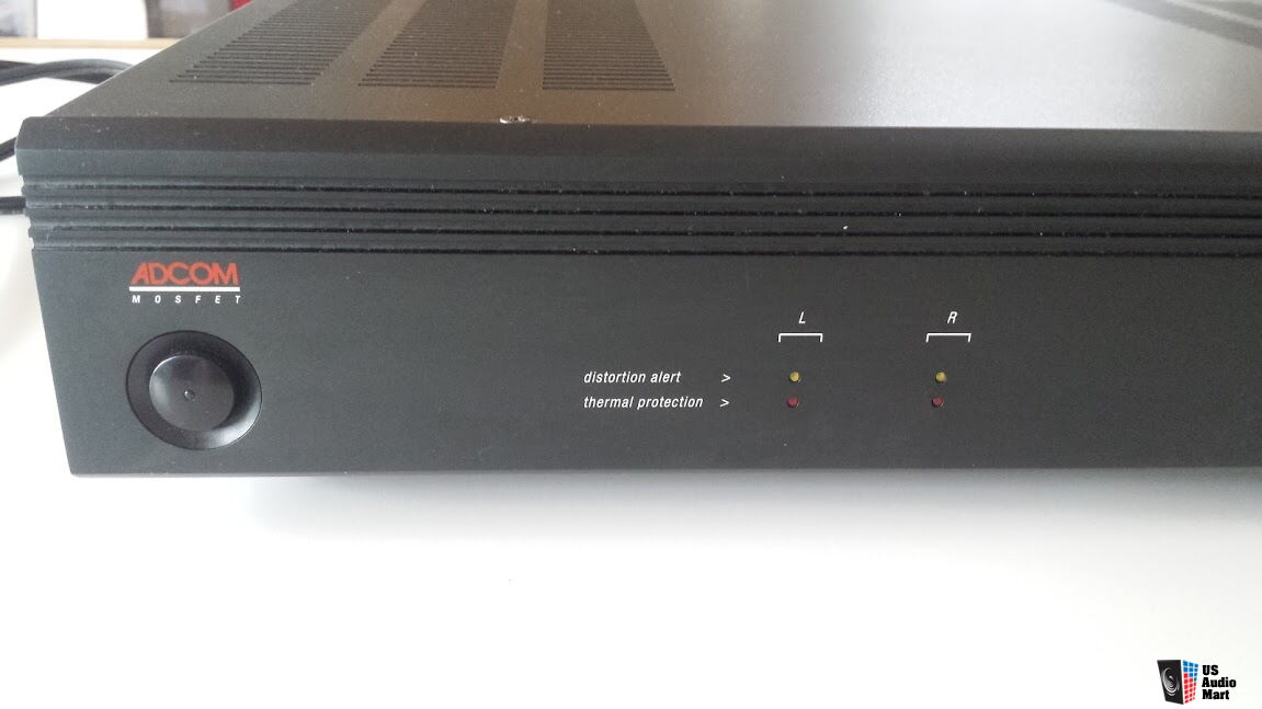 Adcom GFA-5200 Photo #1368444 - Canuck Audio Mart
