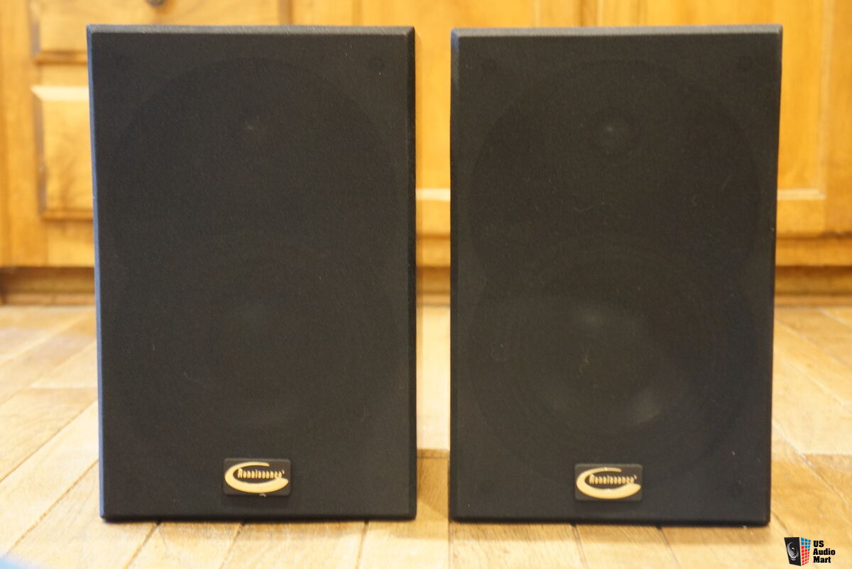 Renaissance Audio (Morel) MLP-201.3 Speakers Photo #1368959 - US Audio Mart