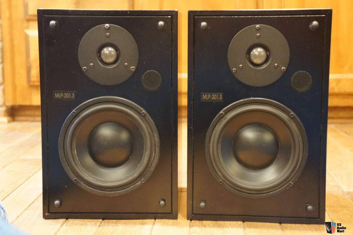 Renaissance Audio (Morel) MLP-201.3 Speakers Photo #1368956 - US Audio Mart
