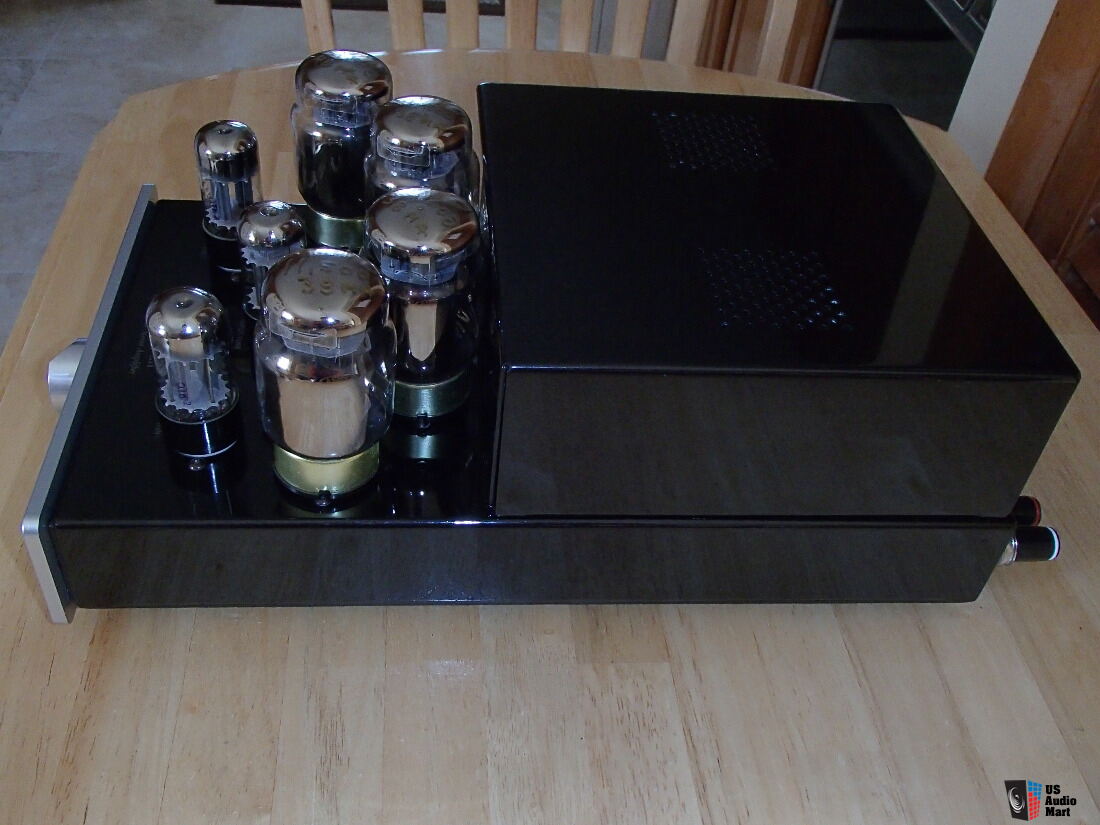 AES (Cary Audio) Super Amp MKII Upgraded NOW $830 + $55 Shipping Photo ...