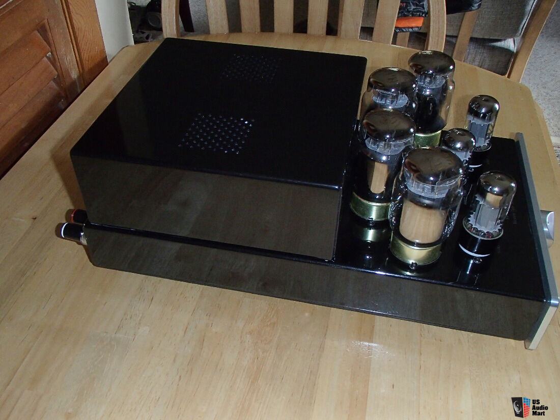 AES (Cary Audio) Super Amp MKII Upgraded NOW $830 + $55 Shipping Photo ...