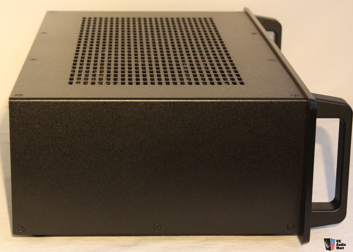 Audio Research DAC-8 D/A Converter with Black Front and Warranty! Photo ...