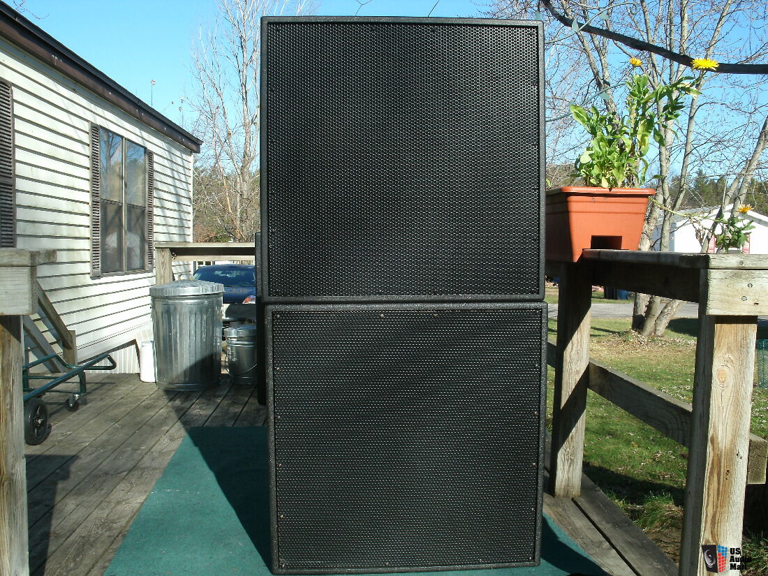 Danley SH50 Synergy Horns one pair Danley Sound Labs DSL SH-50 Photo ...