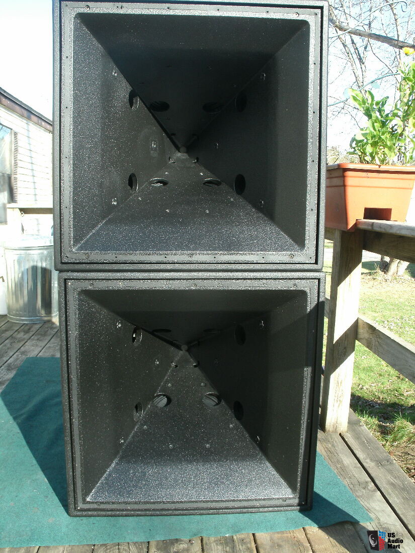 Danley SH50 Synergy Horns one pair Danley Sound Labs DSL SH-50 Photo ...