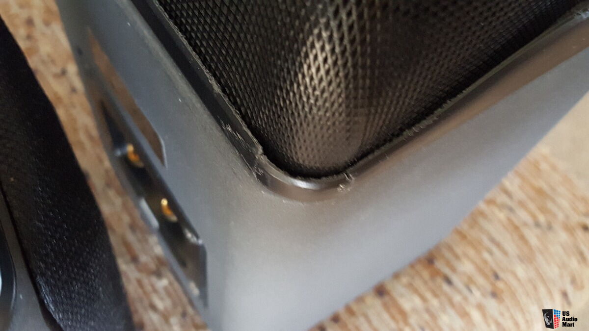 Optimus Pro LX5 Bookshelf speakers with Linaeum Tweeters Photo #1378311 ...