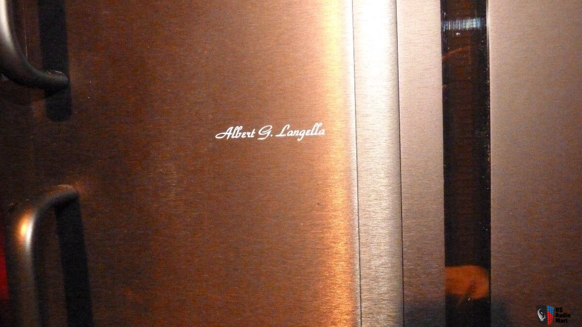 Audio Design Associates PF-4000 Renegade Signature Amplifier Photo ...