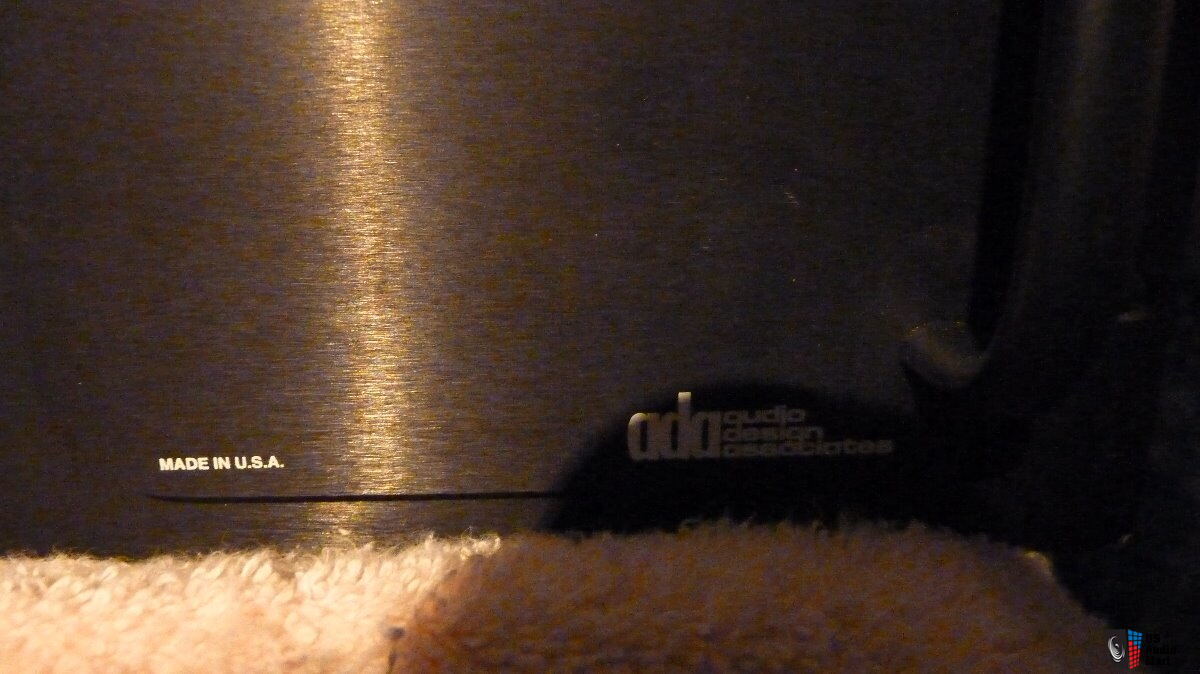 Audio Design Associates PF-4000 Renegade Signature Amplifier Photo ...