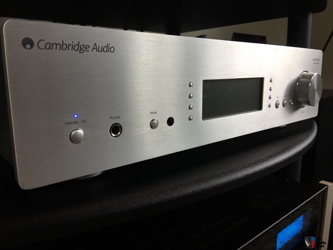Cambridge Audio Azur 851E Preamp Photo #1380642 - US Audio Mart