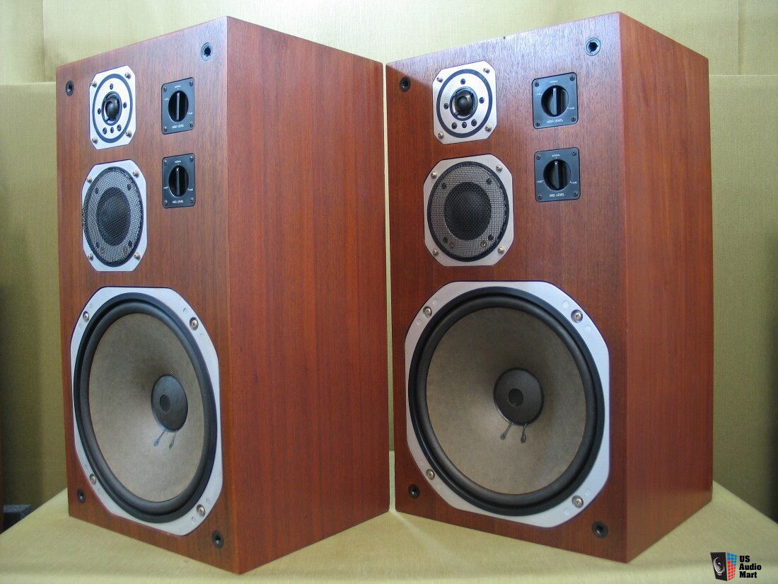 Yamaha NS-690 Vintage Audiophile Speakers ( Series 1 ) Photo #1379973 ...