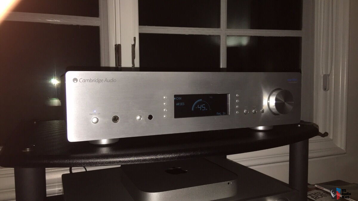 Cambridge Audio Azur 851E Preamp Photo #1380642 - US Audio Mart