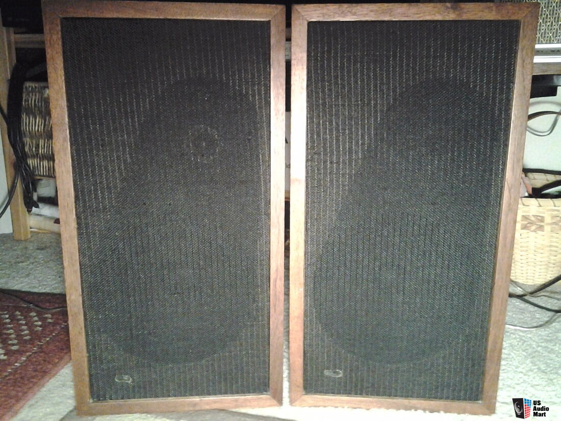 Epicure EPI M100 Speakers - As Is - For Parts or Repair Photo #1380664 ...