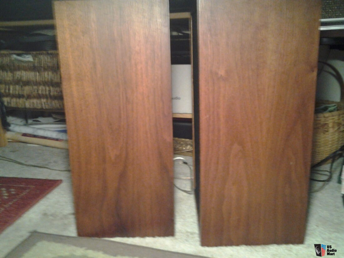 Epicure EPI M100 Speakers - As Is - For Parts or Repair Photo #1380662 ...