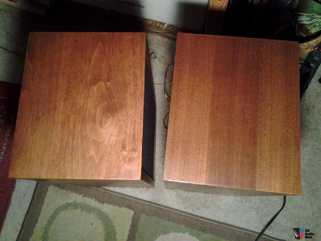 Epicure EPI M100 Speakers - As Is - For Parts or Repair Photo #1380670 ...