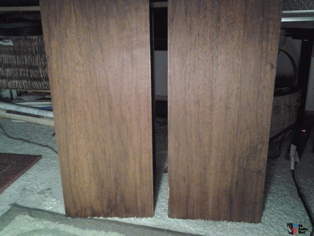 Epicure EPI M100 Speakers - As Is - For Parts or Repair Photo #1380662 ...