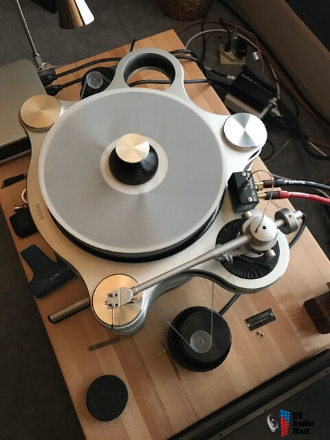 Hanss T-60 turntable Photo #1382172 - US Audio Mart