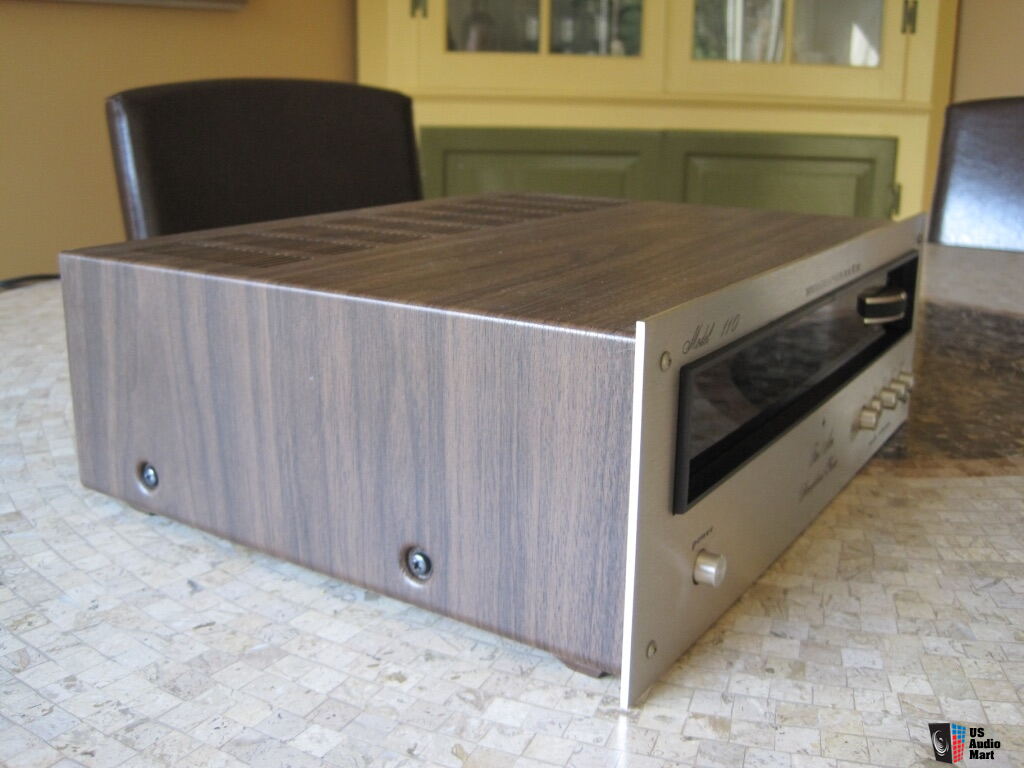Vintage Marantz 110 AM/FM Tuner Photo #1382230 - US Audio Mart