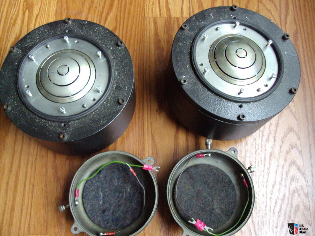 Altec 288C - Excellent pair Photo #1382442 - Canuck Audio Mart