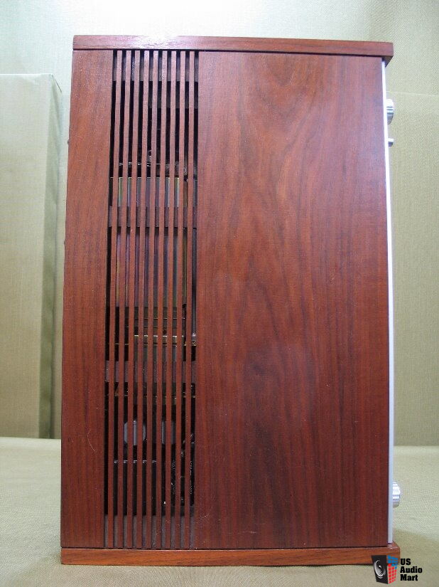 Sony STC-7000 Incredibly Rare Pre-ceiver ( Pre-amp/Tuner ) Original ...
