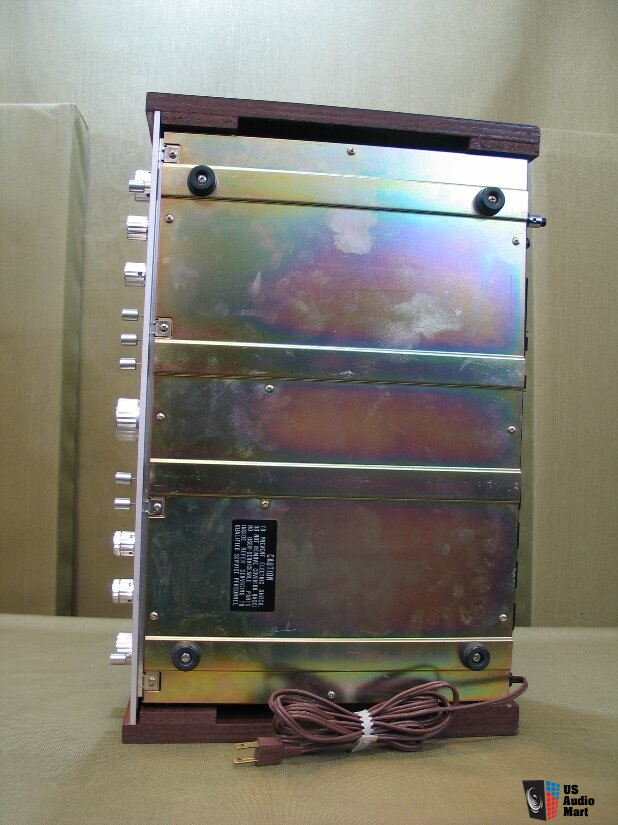 Sony STC-7000 Incredibly Rare Pre-ceiver ( Pre-amp/Tuner ) Original ...