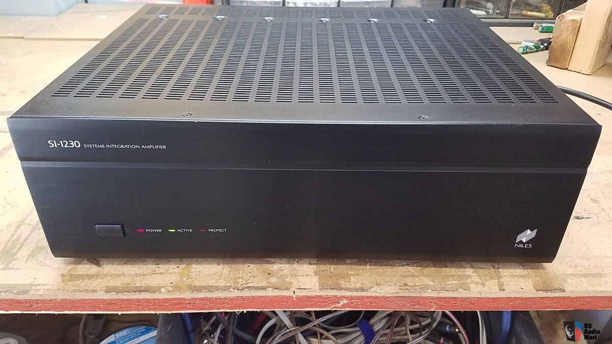 Niles SI-1230 12-Channel Amplifier
