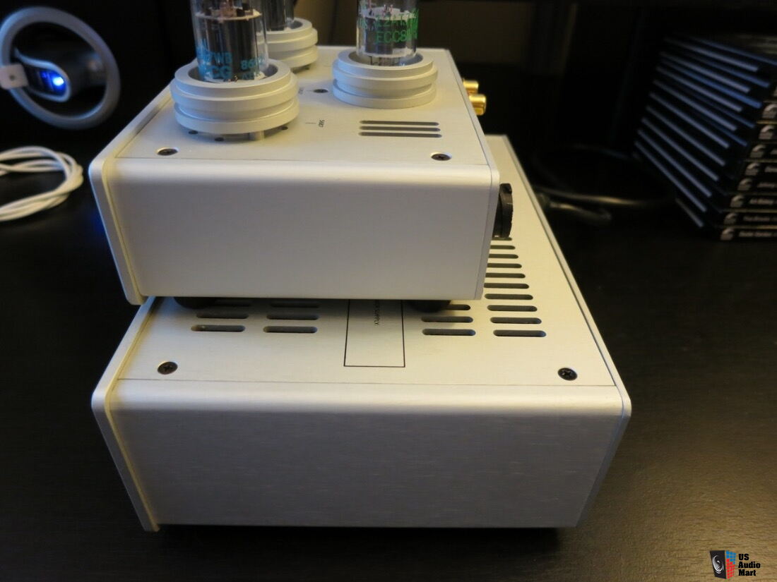 Ray Samuels The Raptor Tube Headphone Amp Photo #1384466 - UK Audio Mart