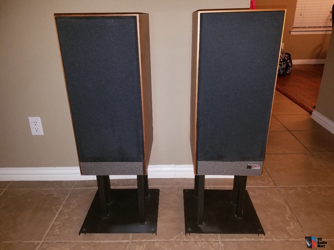 Paradigm Export Monitor Speakers Photo #1385190 - US Audio Mart