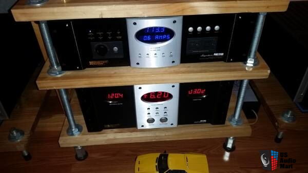 Monster Power Signature PRO 5100 PowerCenter Photo #1386007 - Canuck ...