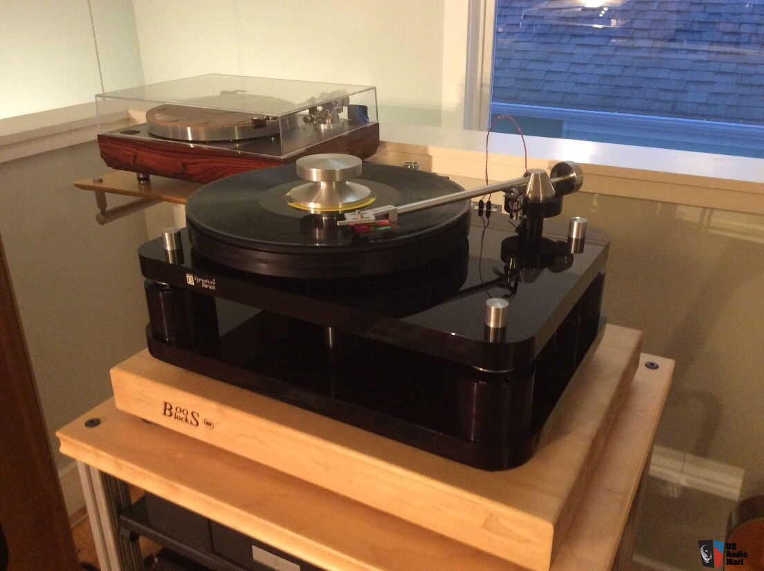Basis 2001 Signature with Vector 3 tonearm For Sale - UK Audio Mart