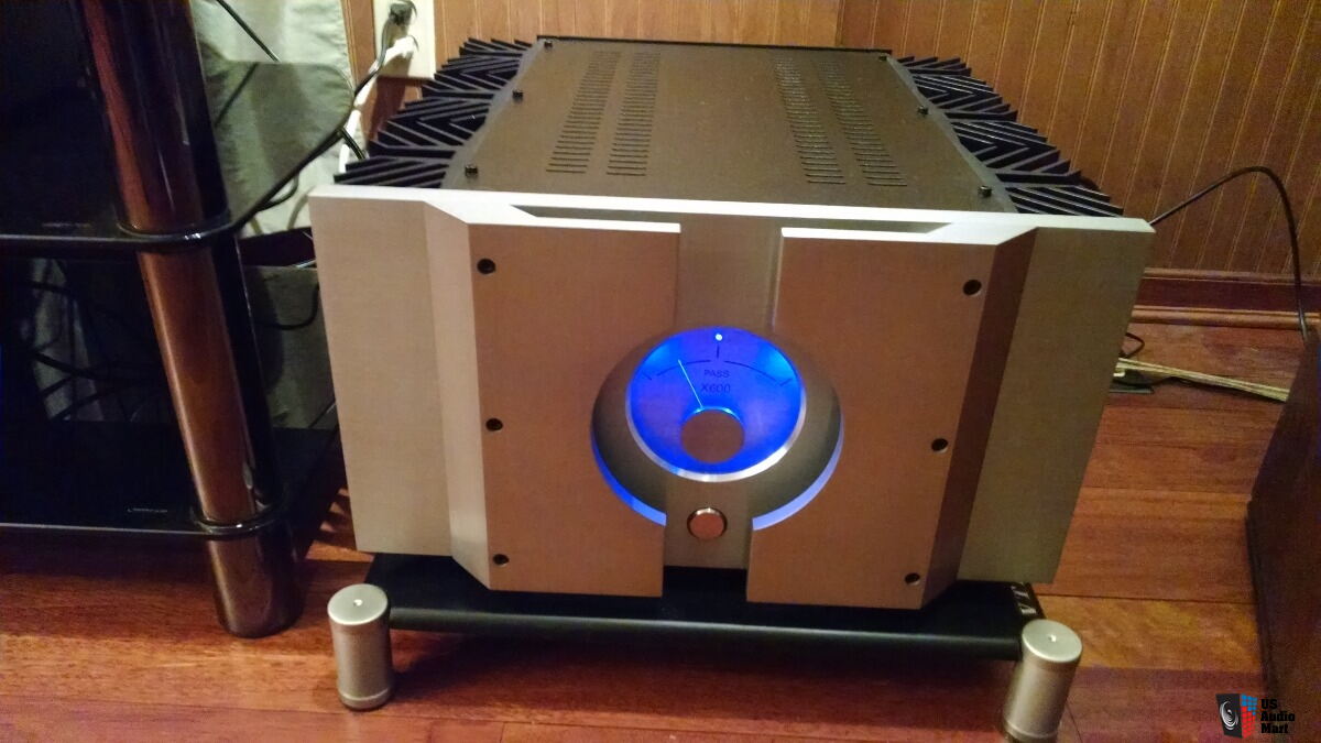 Pass Labs X600 monoblocks Photo #1386494 - UK Audio Mart