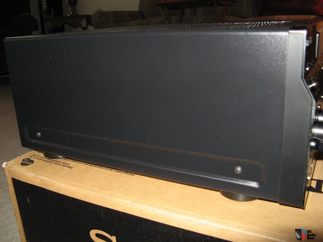 SECOND PRICE REDUCTION - SONY ES (Elevated Series) 120 WPC 7.1 Receiver ...