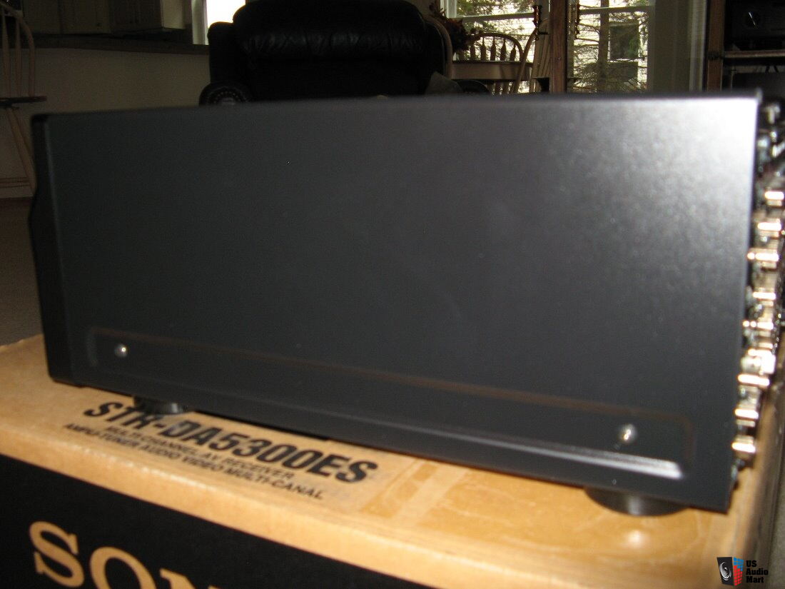 SECOND PRICE REDUCTION - SONY ES (Elevated Series) 120 WPC 7.1 Receiver ...