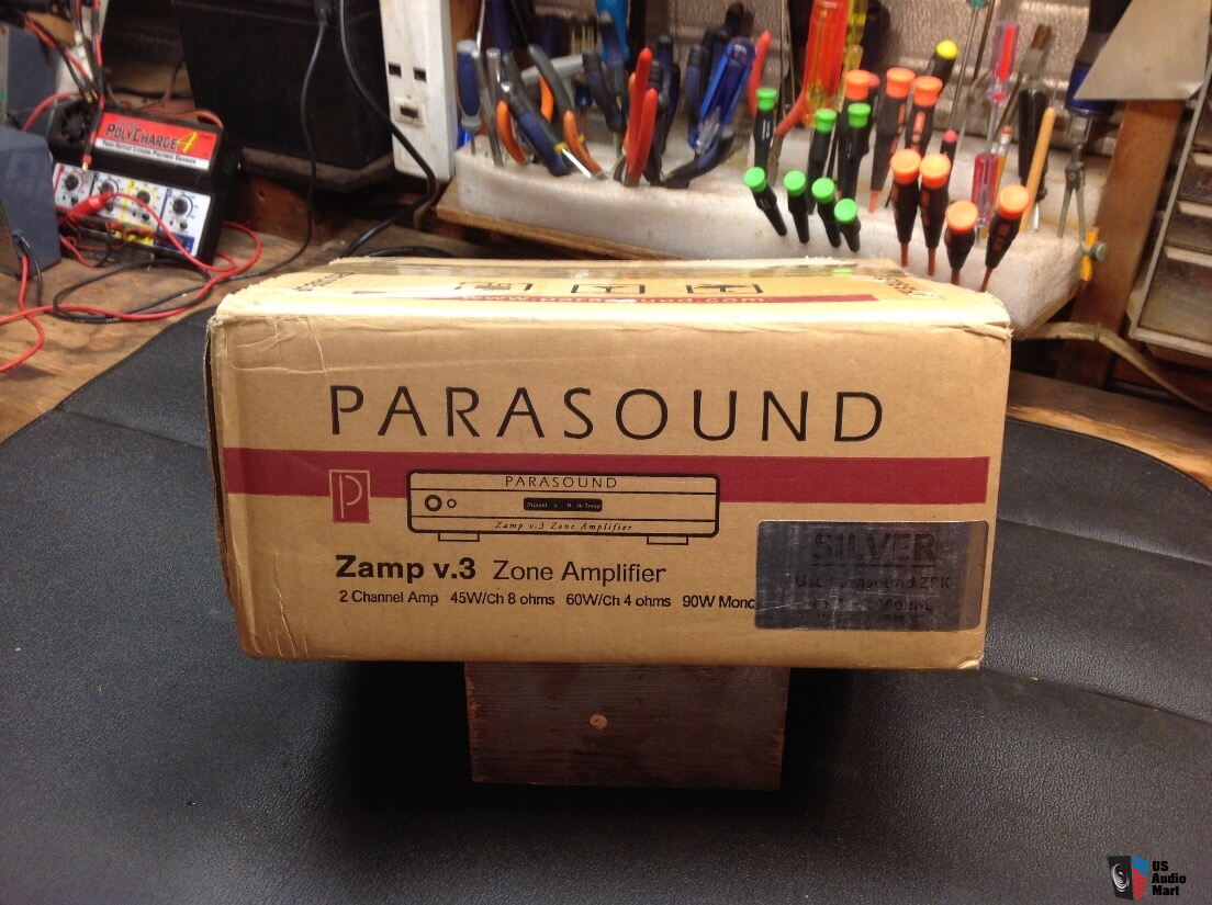 Parasound zamp v3 Photo #1386904 - Canuck Audio Mart