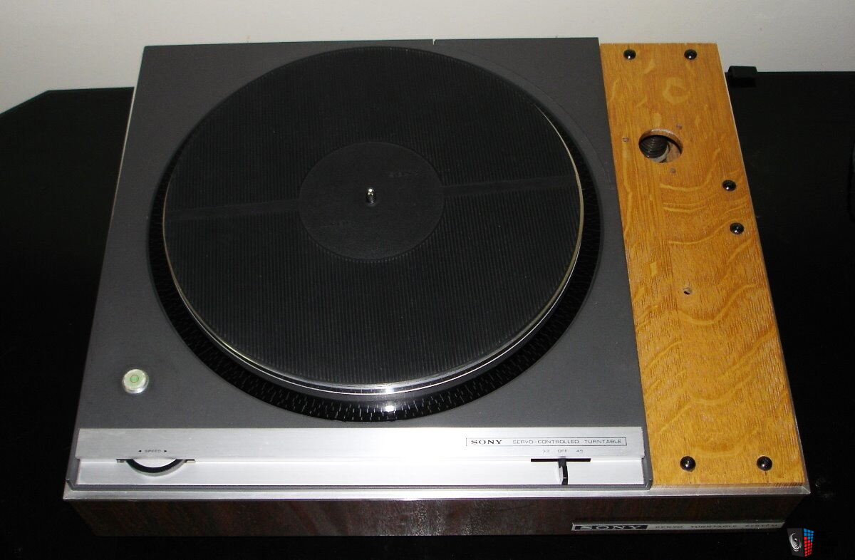 Sony TTS 3000A Turntable Photo #1388347 - US Audio Mart