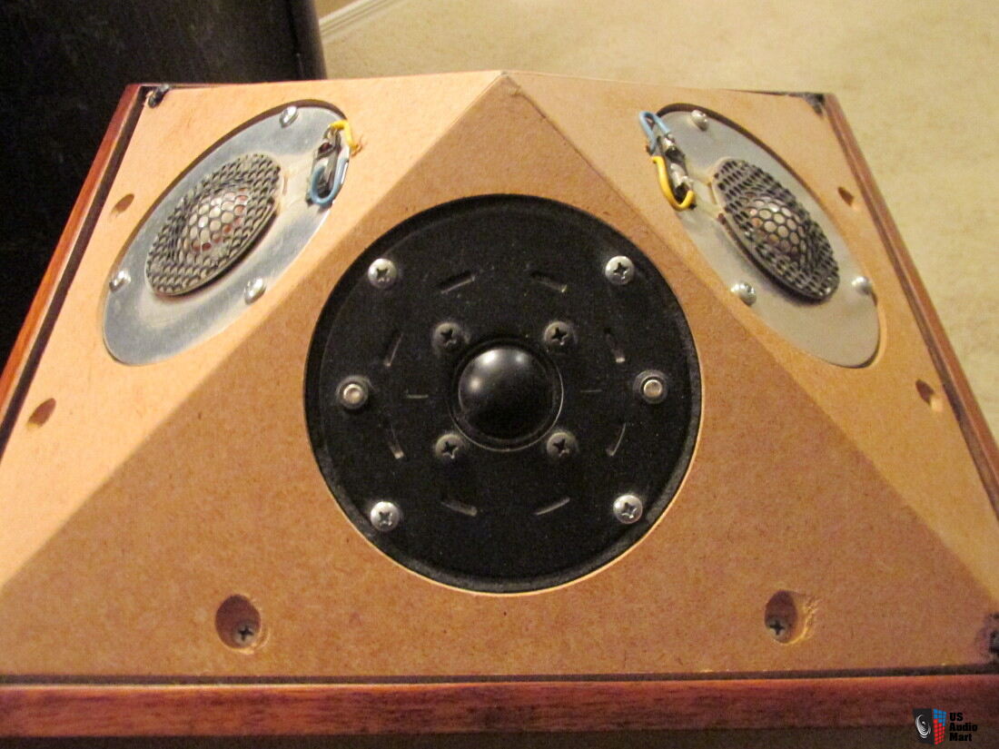 Shahinian Obelisk - Recently upgraded at Shahinian Acoustics - Superb ...