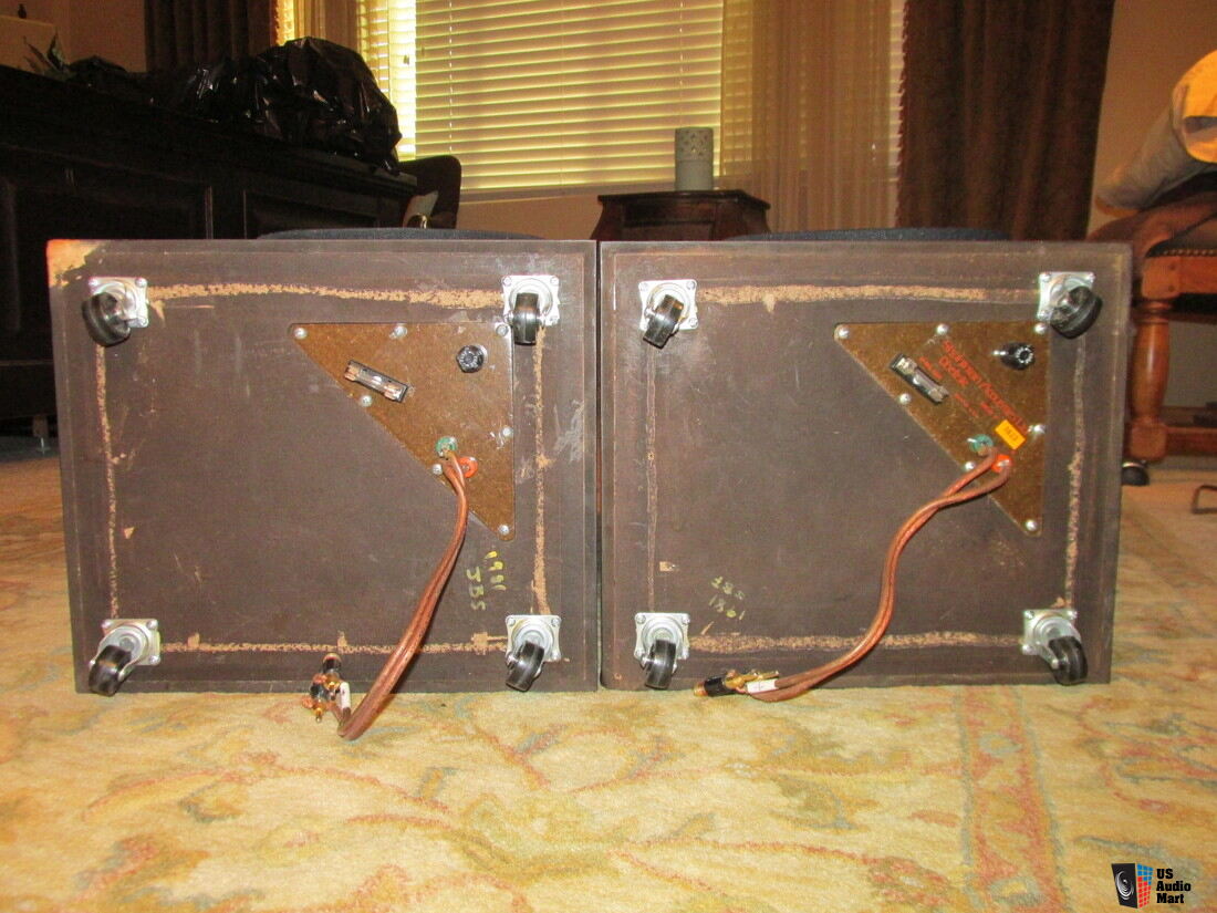 Shahinian Obelisk - Recently upgraded at Shahinian Acoustics - Superb ...