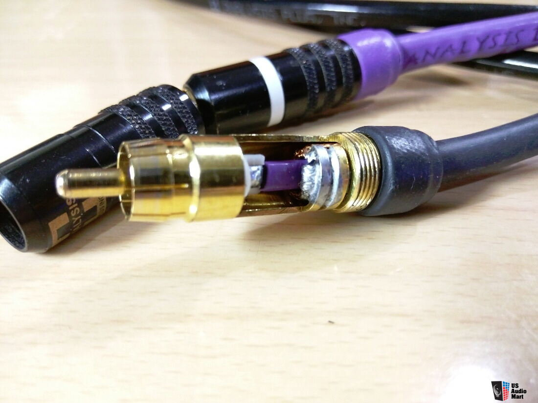 Analysis Plus Interconnects Photo #1392325 - Canuck Audio Mart