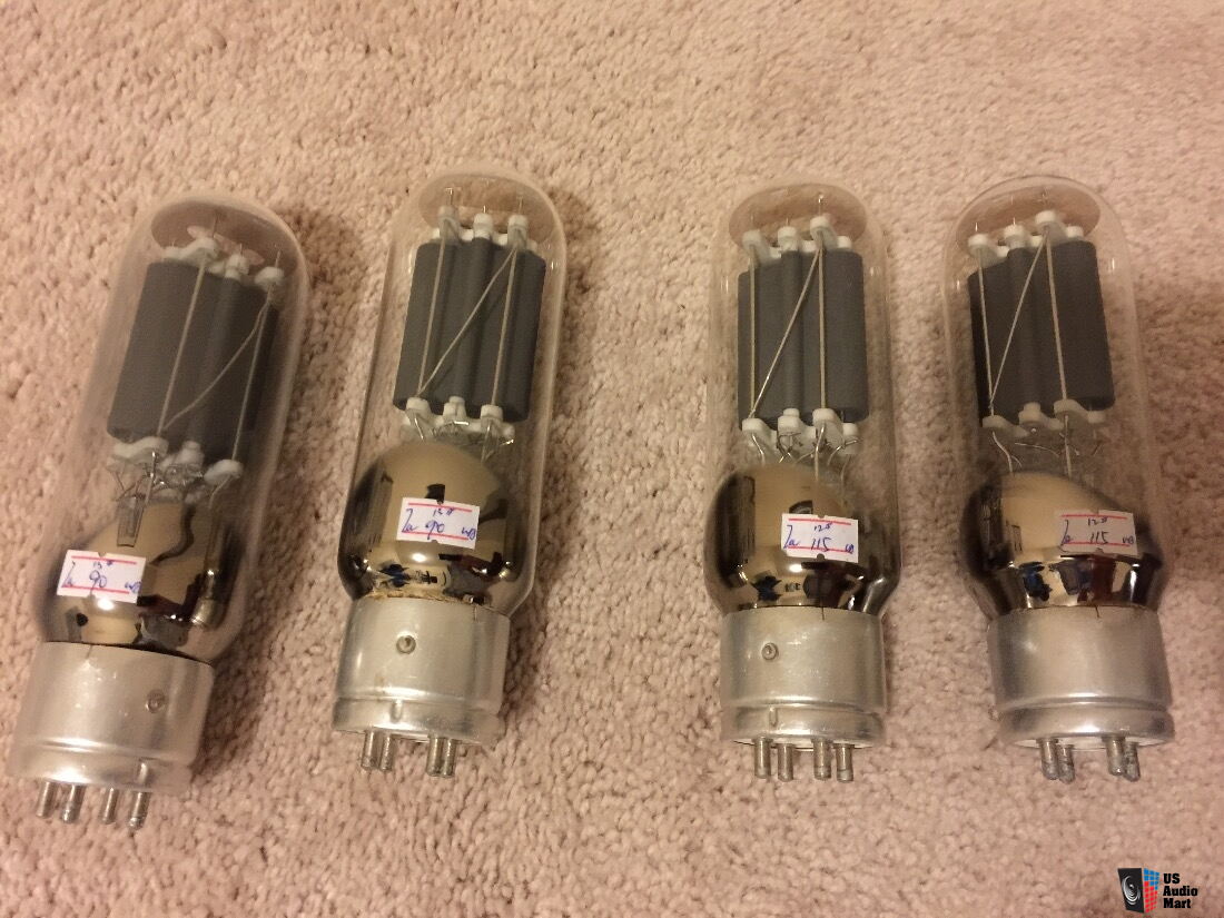 MP Shuguang 211 tubes - CRYO treated - 2 matched pair Photo #1394396 ...