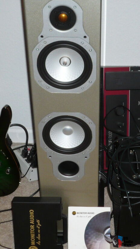 Monitor Audio GR20 Photo #1394816 - US Audio Mart
