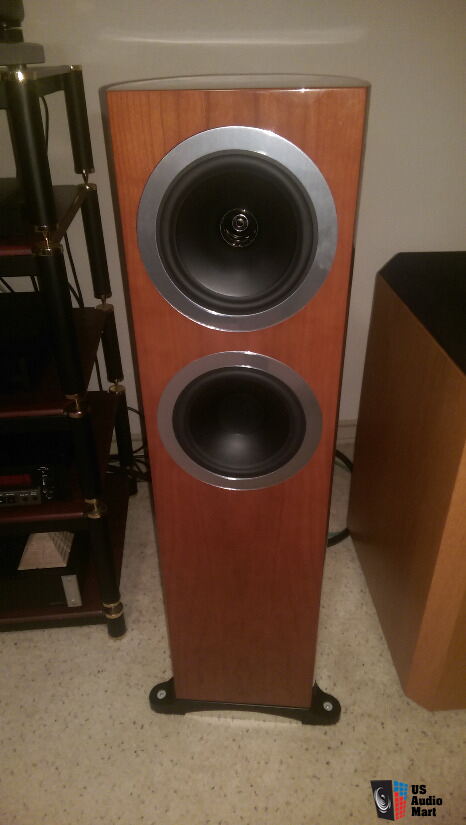 Tannoy DC8ti Photo #1396493 - US Audio Mart
