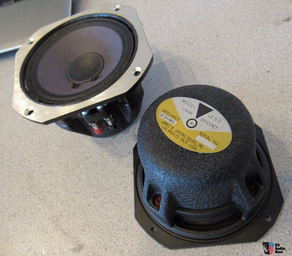 JBL L45 Flair Speakers Walnut Precision Tested to Verify Superb ...