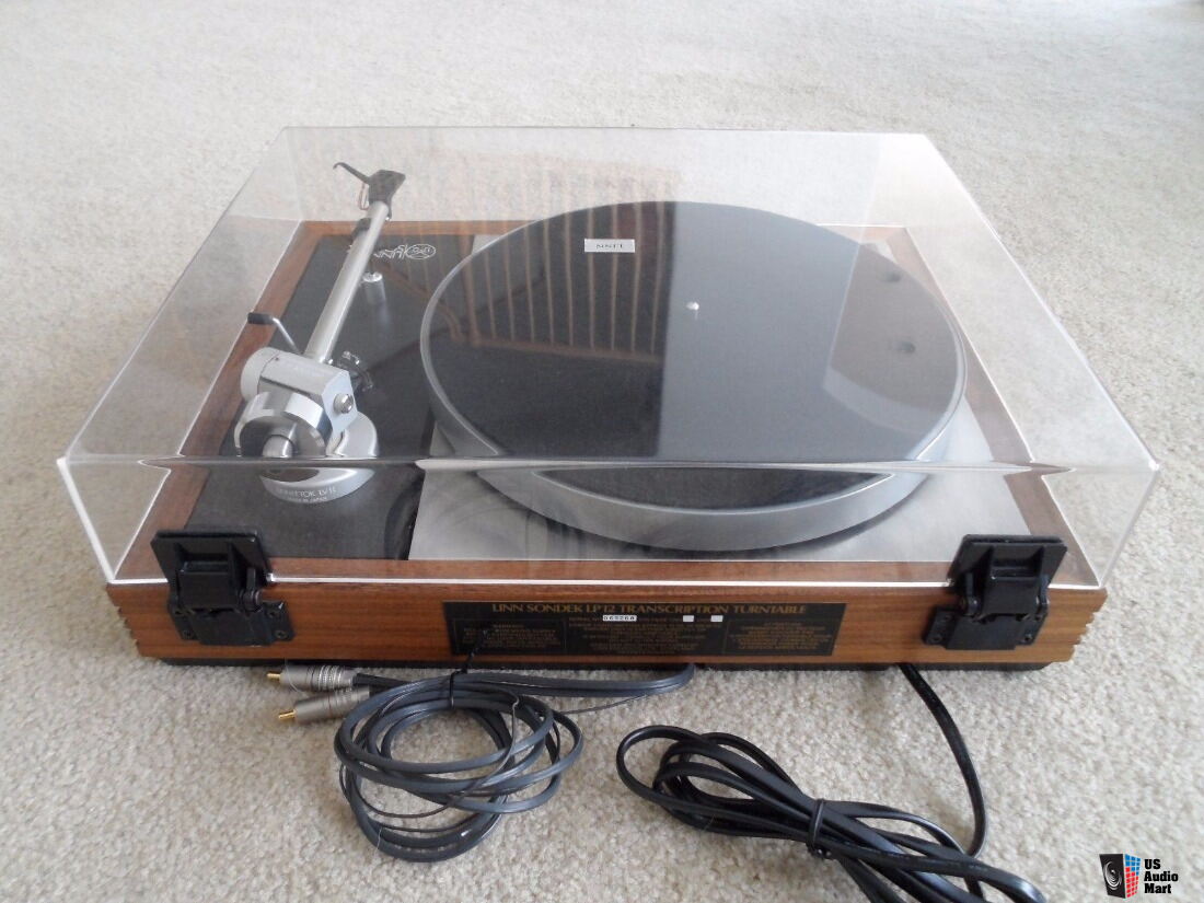 Linn LP12, Valhalla, Trampolin 2, Cirkus, Nirvana, Majik, ...UPDATE ...